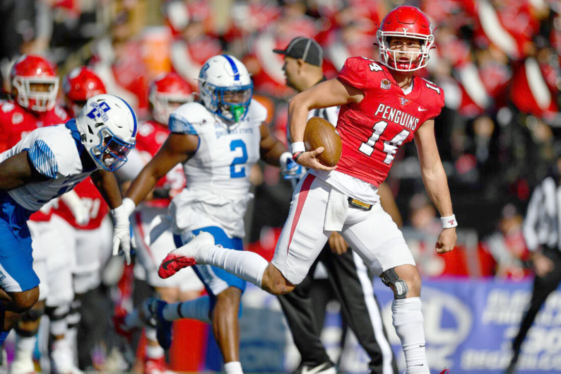 YSU Scouting Report: Western Illinois | News, Sports, Jobs - The Vindicator